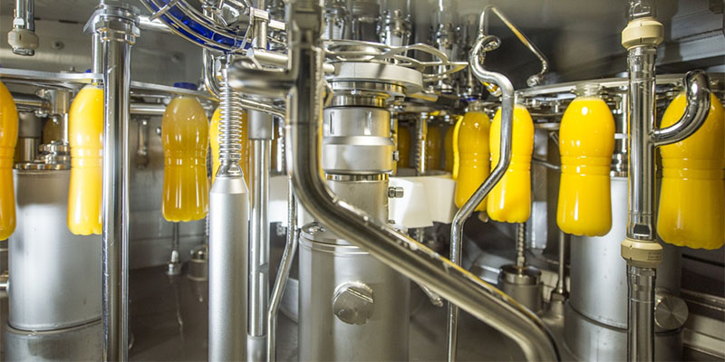 Industries - WSF Precision Manufacturing